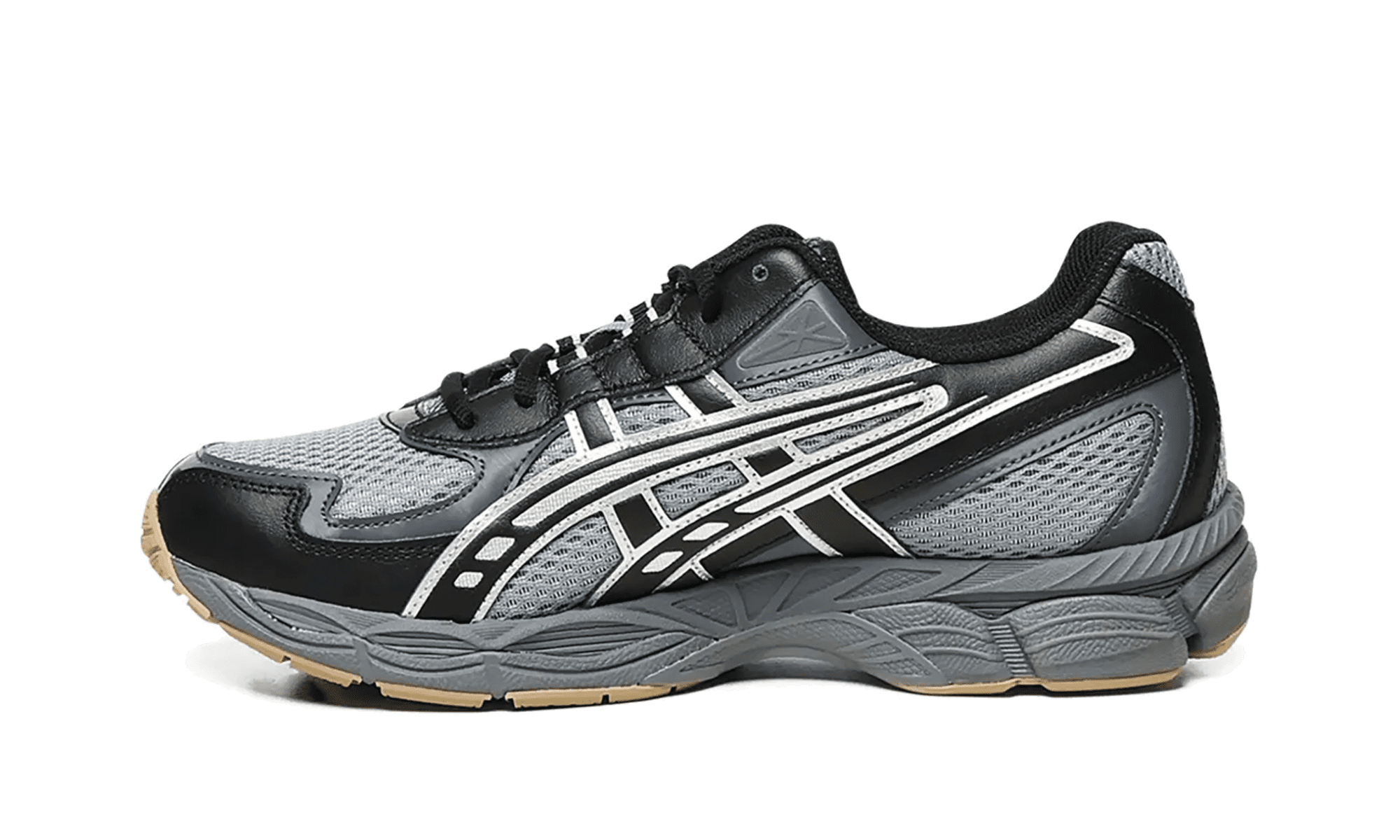 ASICS MENS Gel NYC 2055 "Clay Grey Black" 1203A542 022 1203A542 022 ...
