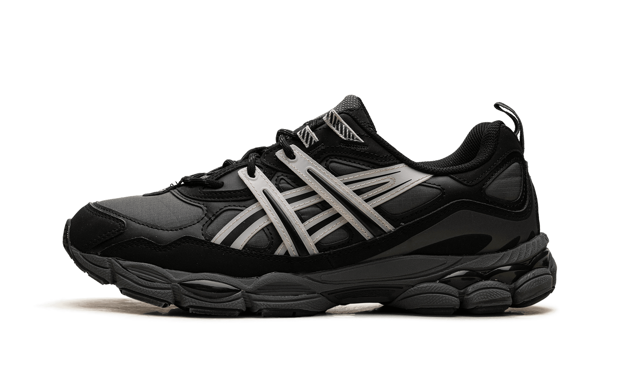 ASICS MENS Gel-NYC Utility "Carrier Grey Black" 1203a558 024 1203a558 ...