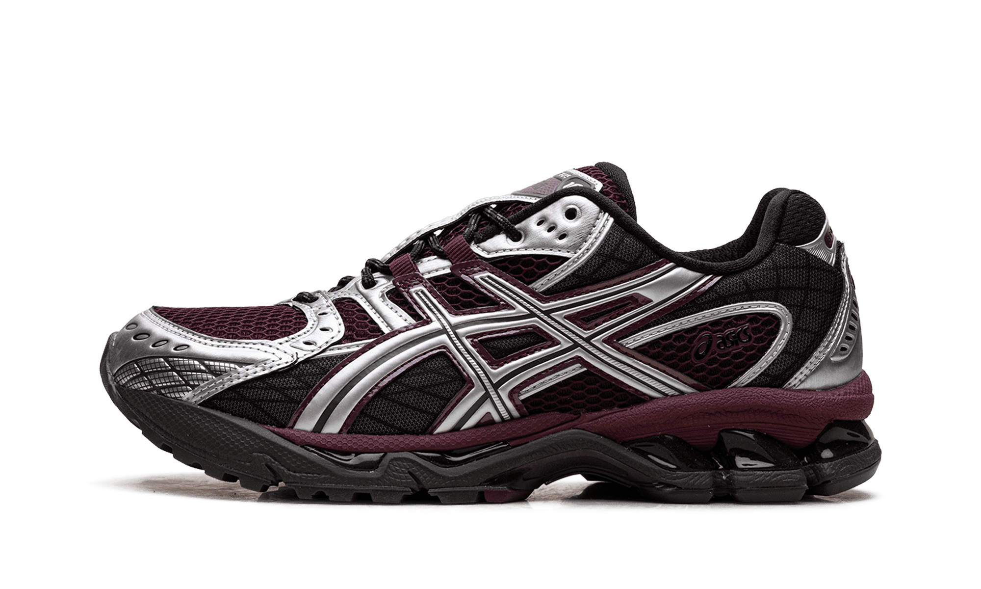 ASICS MENS Gel Nimbus 10.1 "Beniimo Purple" 1203A543 501 1203A543 501 ...