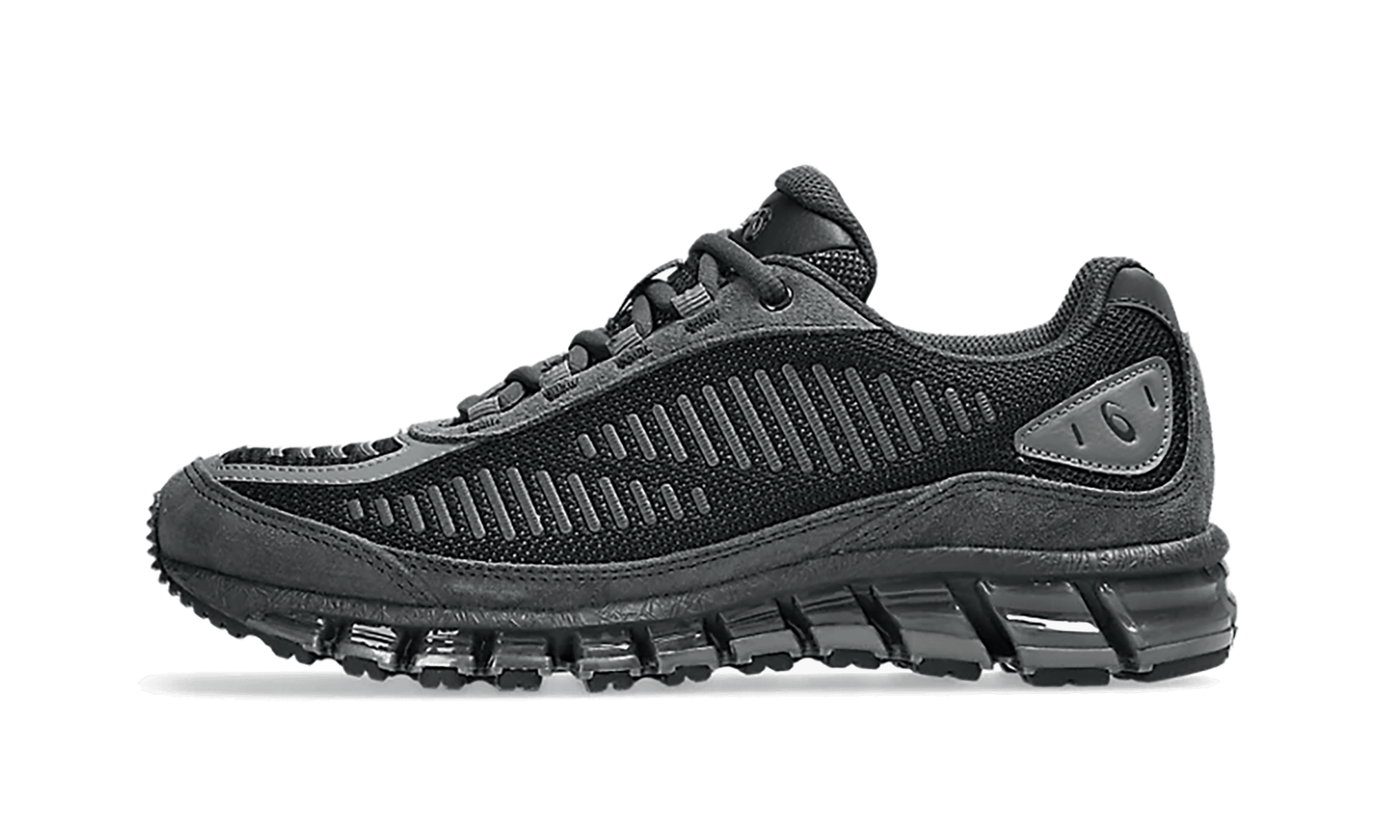 ASICS MENS Gel Quantum 360 I AMP "Black Graphite Grey" 1203A731 001 ...
