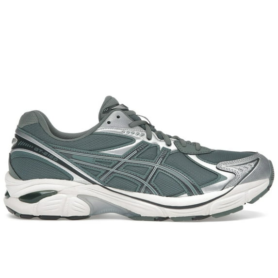 ASICS Men's GT-2160 Monument Blue Graphite Grey Running Shoes, from ...