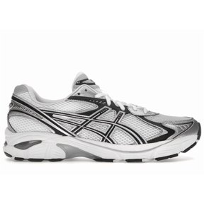 ASICS Men's Gel-NYC White Smoke Grey Shoes, from StockX - Walmart.com