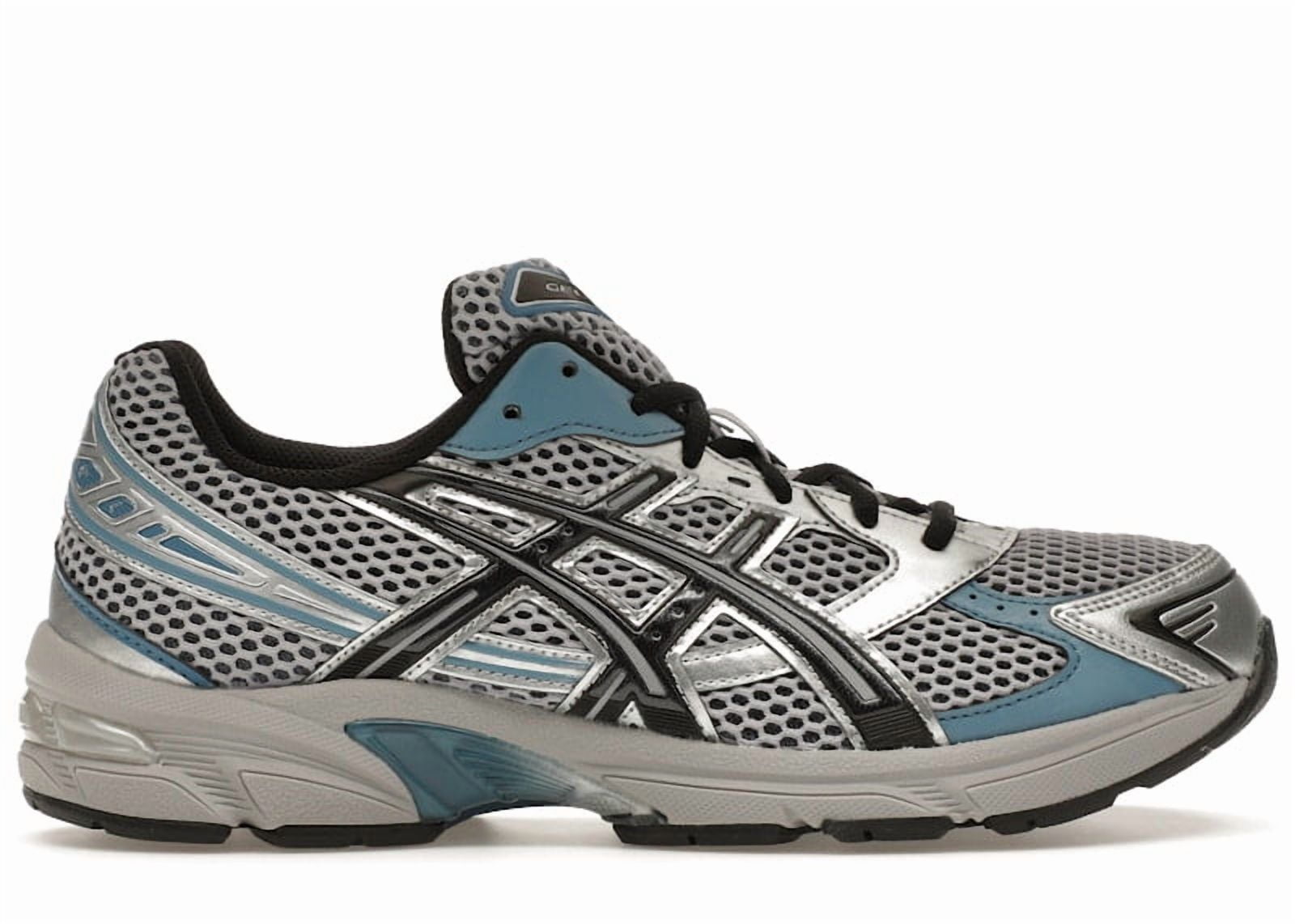 ASICS Men's Gel-1130 Black Blue Silver Shoes, from StockX - Walmart ...