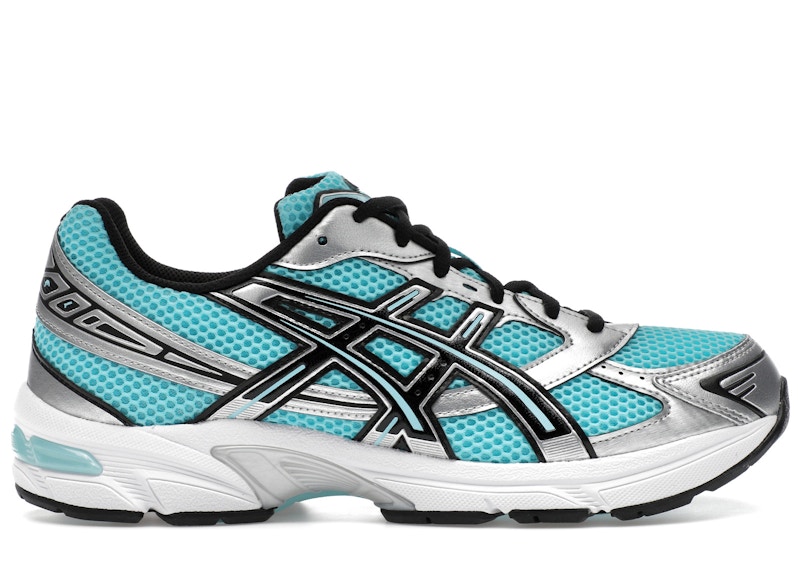 ASICS Men's Gel-1130 Larimar Blue Silver Shoes, from StockX - Walmart.com