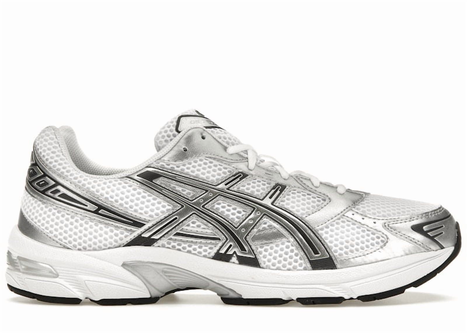 ASICS Men's Gel-1130 White Pure Silver Running Shoes, from StockX ...