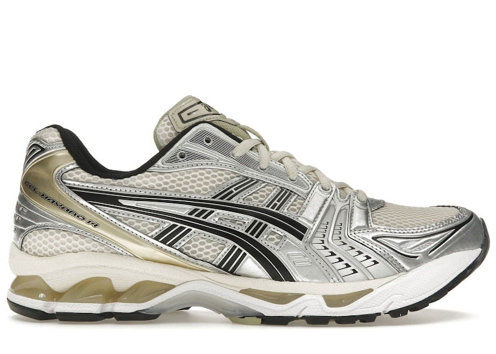 ASICS Men's Gel-Kayano 14 Birch Pure Silver, from StockX - Walmart.com