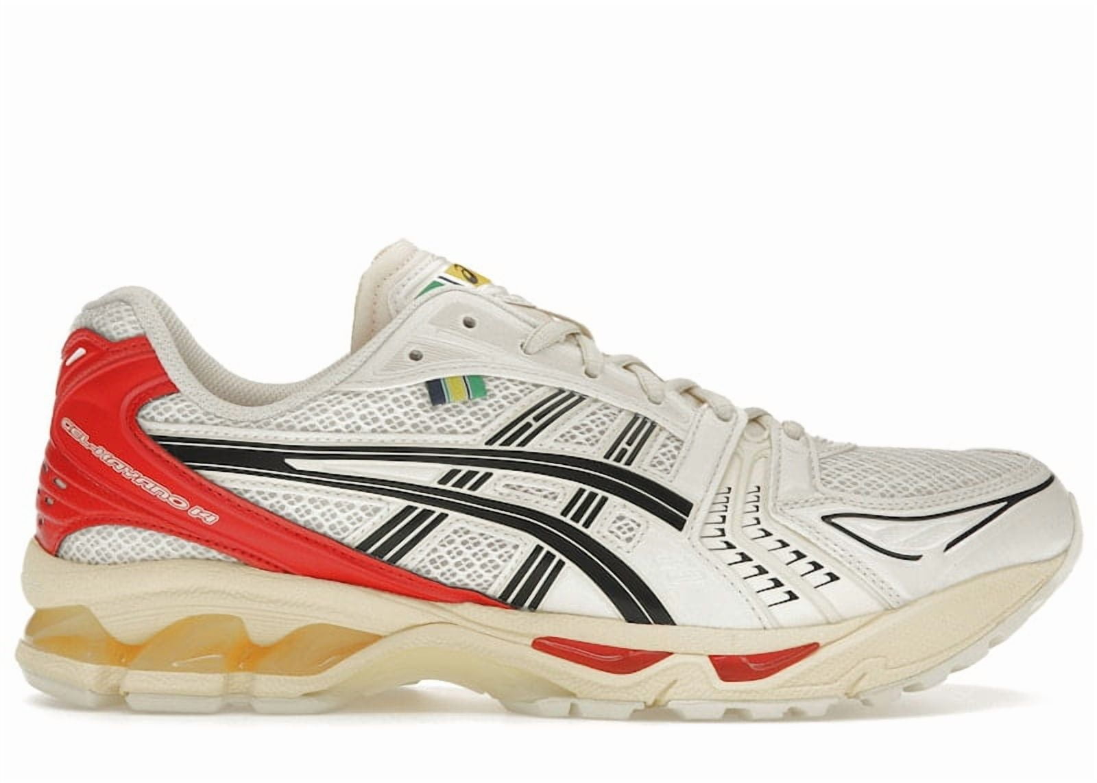 ASICS Men's Gel-Kayano 14 Senna McLaren, from StockX - Walmart.com