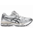 ASICS Men's Gel-Kayano 14 White Graphite Grey Shoes, from StockX ...