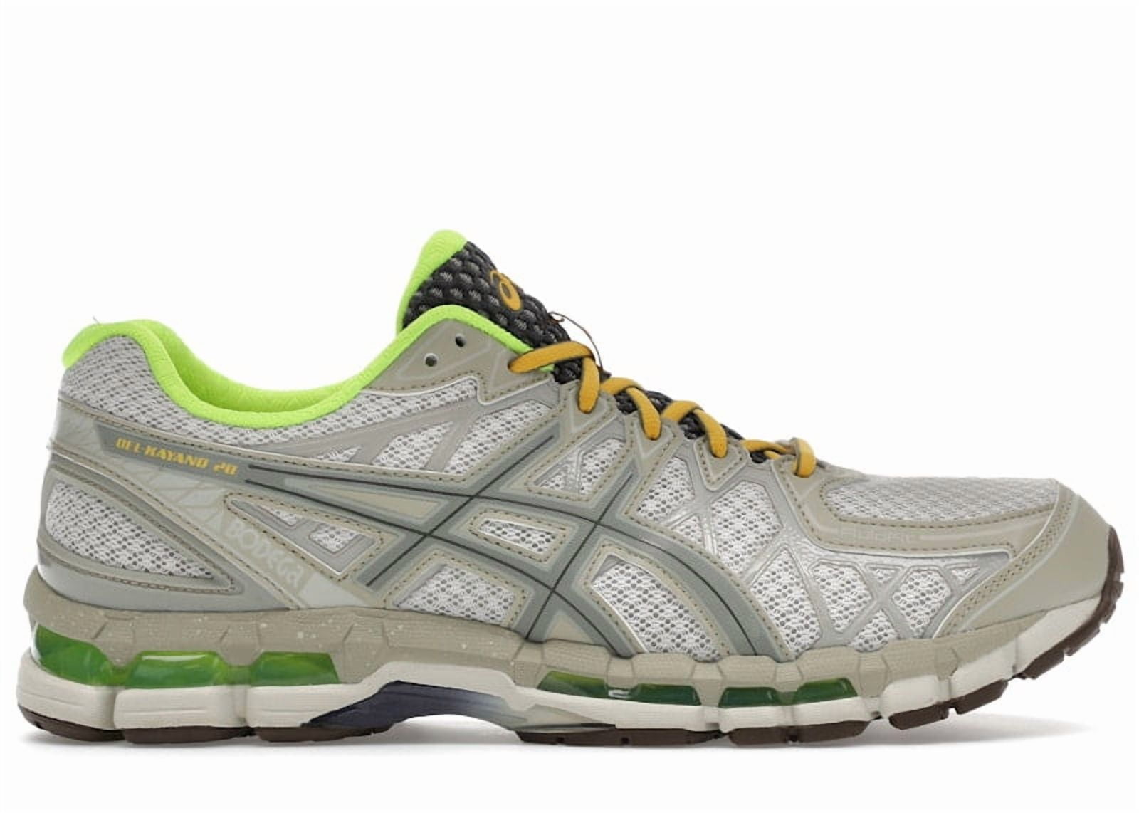 ASICS Men's Gel-Kayano 20 Bodega Small Wins Add Up Shoes, from StockX ...