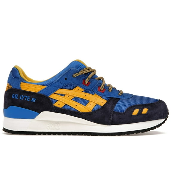 ASICS Men's Gel-Lyte III '07 Remastered Kith Marvel X-Men Cyclops ...