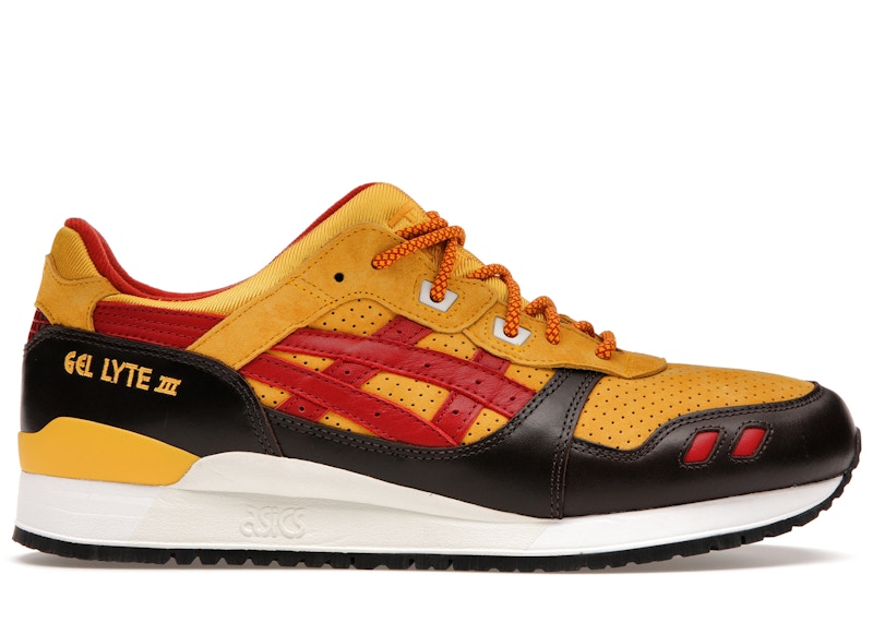 ASICS Men's Gel-Lyte III '07 Remastered Kith Marvel X-Men Wolverine ...