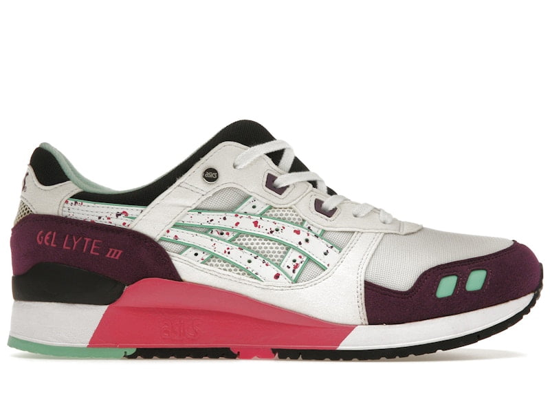 ASICS Men's Gel-Lyte III La MJC Re-Birth (Special Box) Shoes, from ...