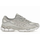 ASICS Men's Gel-NYC Cream Cloud Grey Running Shoes, from StockX ...