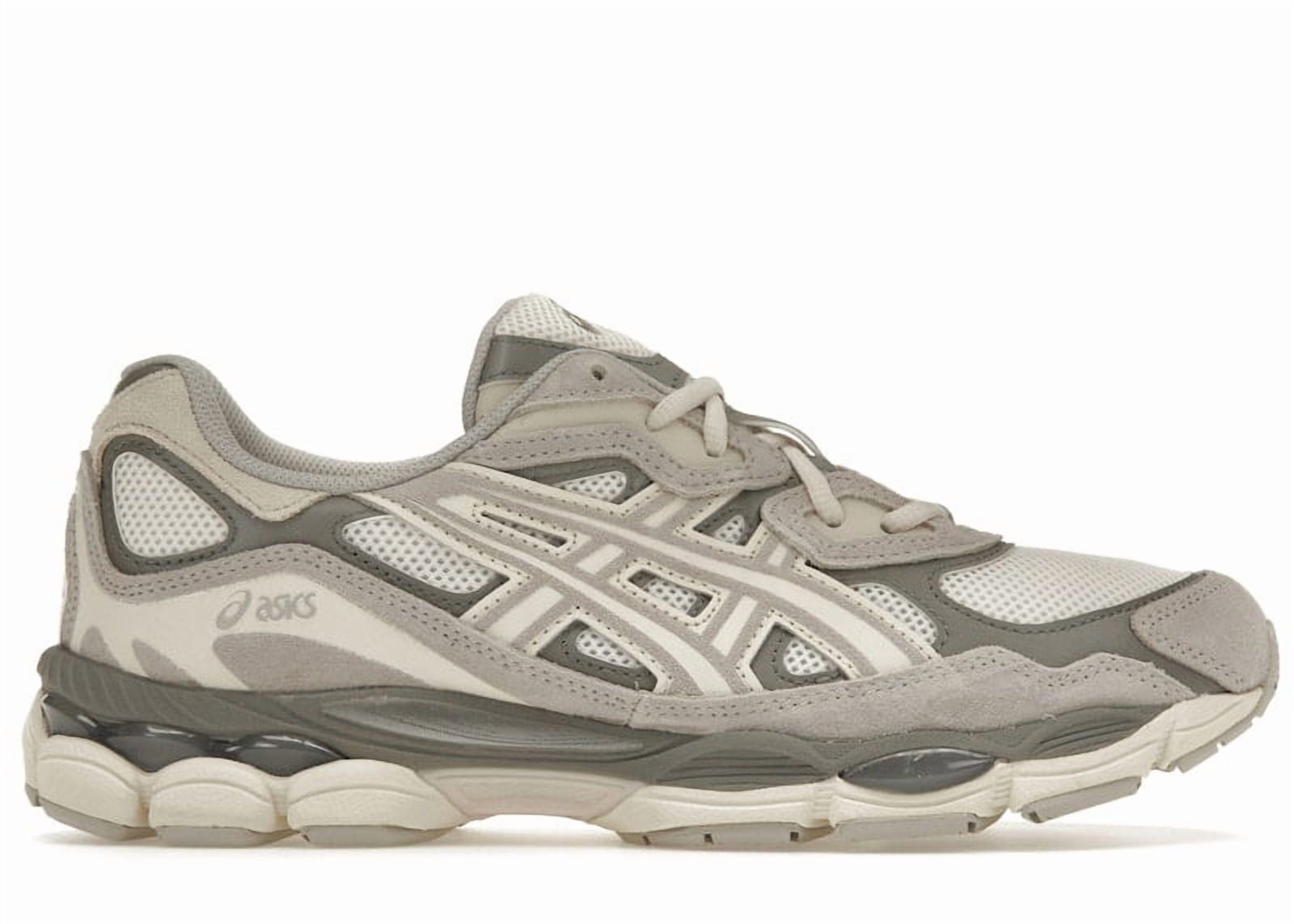 ASICS Men's Gel-NYC Oyster Grey Running Shoes, from StockX - Walmart.com