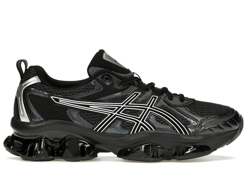 ASICS Men's Gel-Quantum Kinetic Graphite Grey Black Shoes, from StockX ...