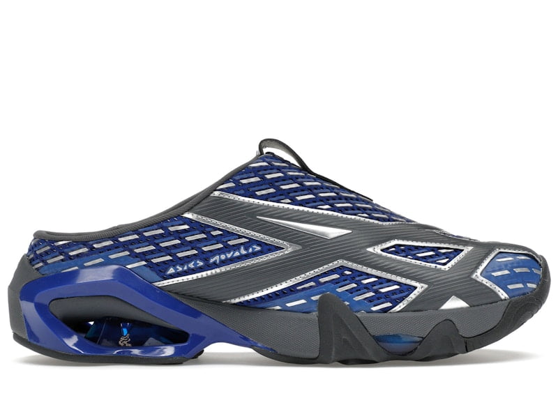 ASICS Men's Gel-Styrax Kiko Kostadinov Blue Pure Silver, from StockX ...