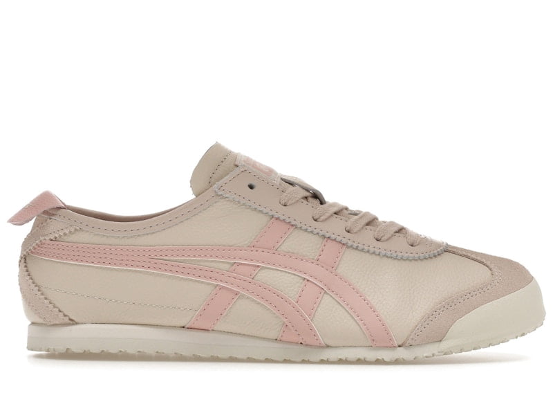 ASICS Men's Onitsuka Tiger Mexico 66 Oatmeal Ginger Peach Running Shoes ...