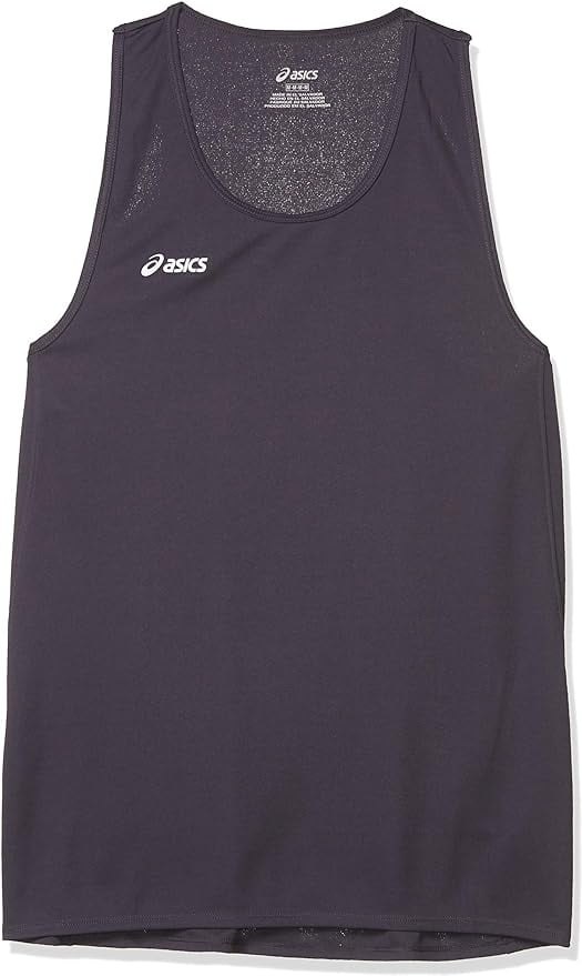 ASICS Men's Rival II Singlet Track & Field Clothes - Walmart.com