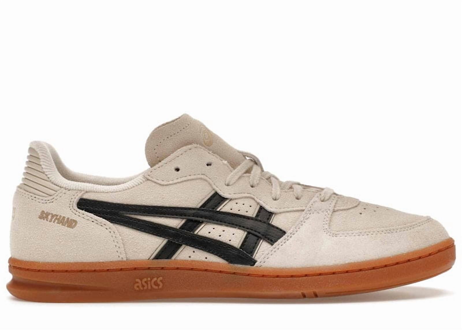 ASICS Men's Skyhand OG Oatmeal Black, from StockX - Walmart.com
