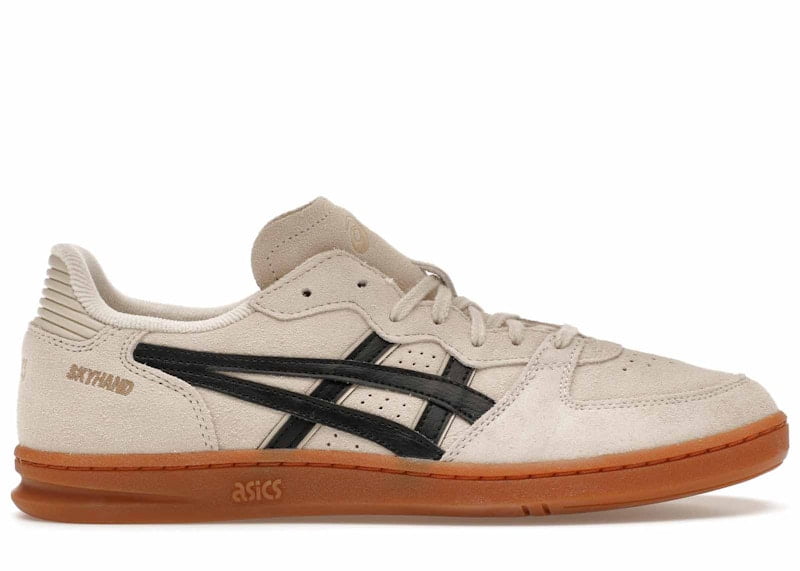 ASICS Men's Skyhand OG Oatmeal Black Shoes, from StockX - Walmart.com