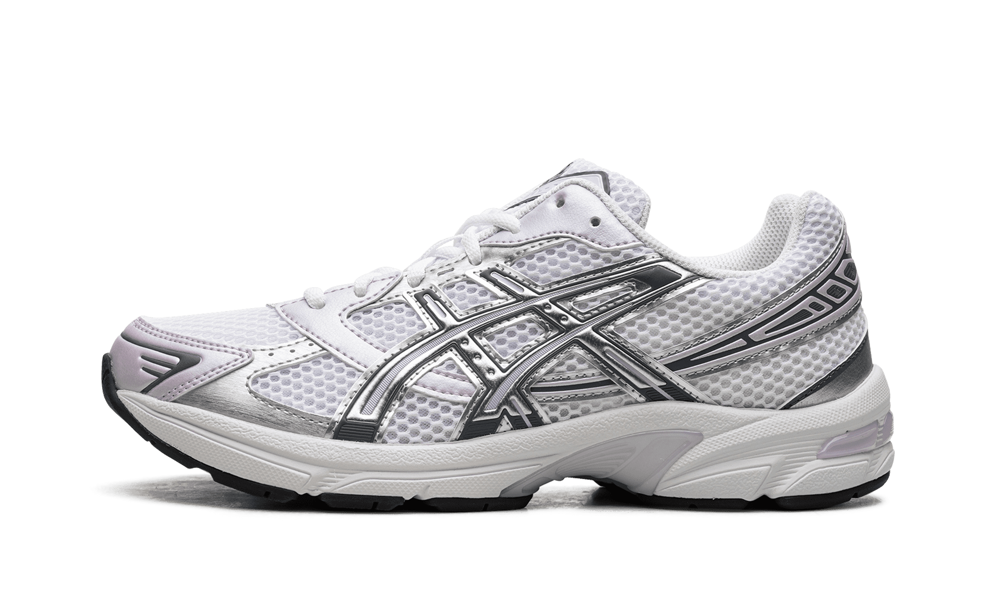 ASICS WOMENS GEL 1130 Womens "White/Faded Ash Rock" 1202A164 113 ...
