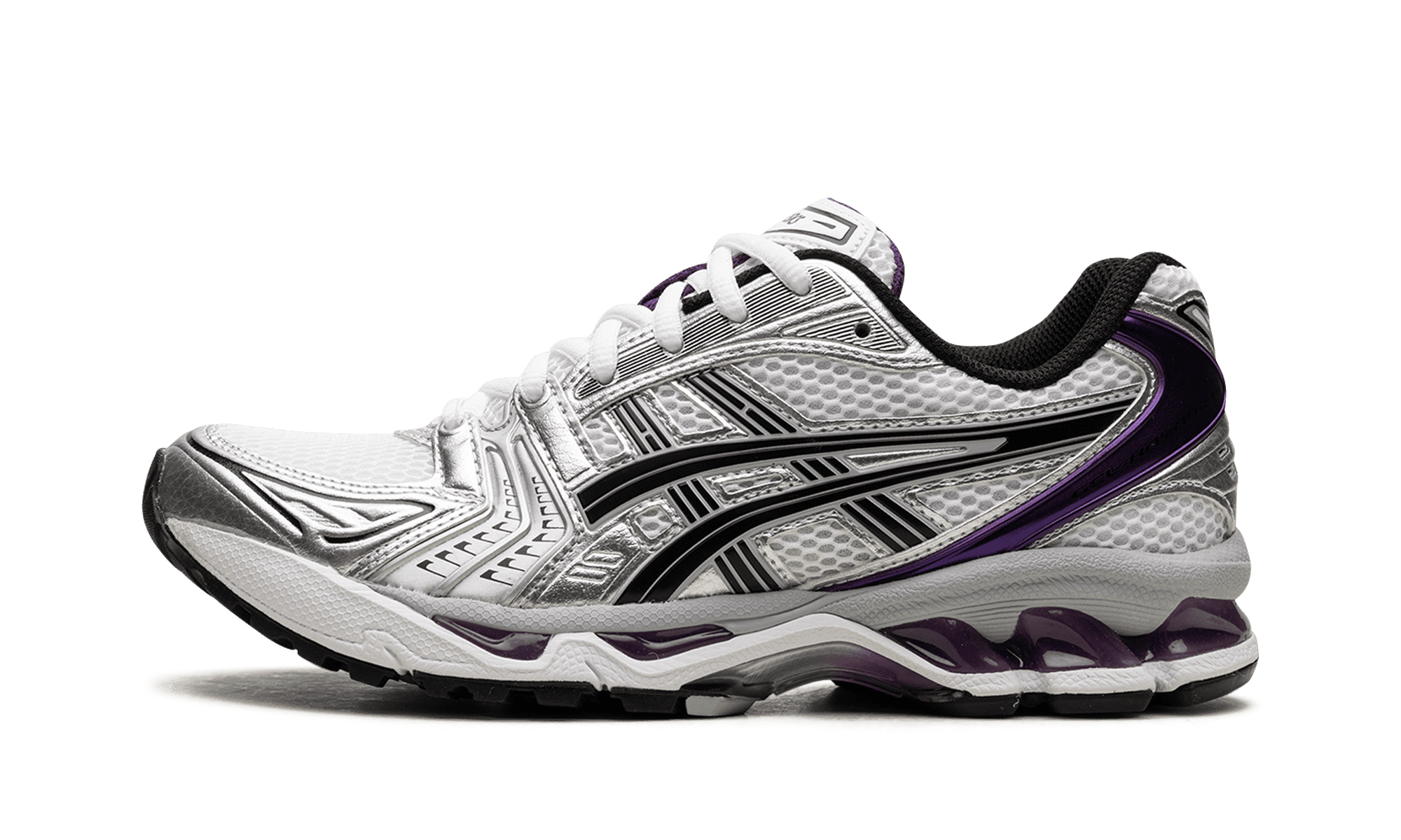 ASICS WOMENS GEL-KAYANO 14 WMNS "Dark Grape" 1202A056 111 from Stadium ...