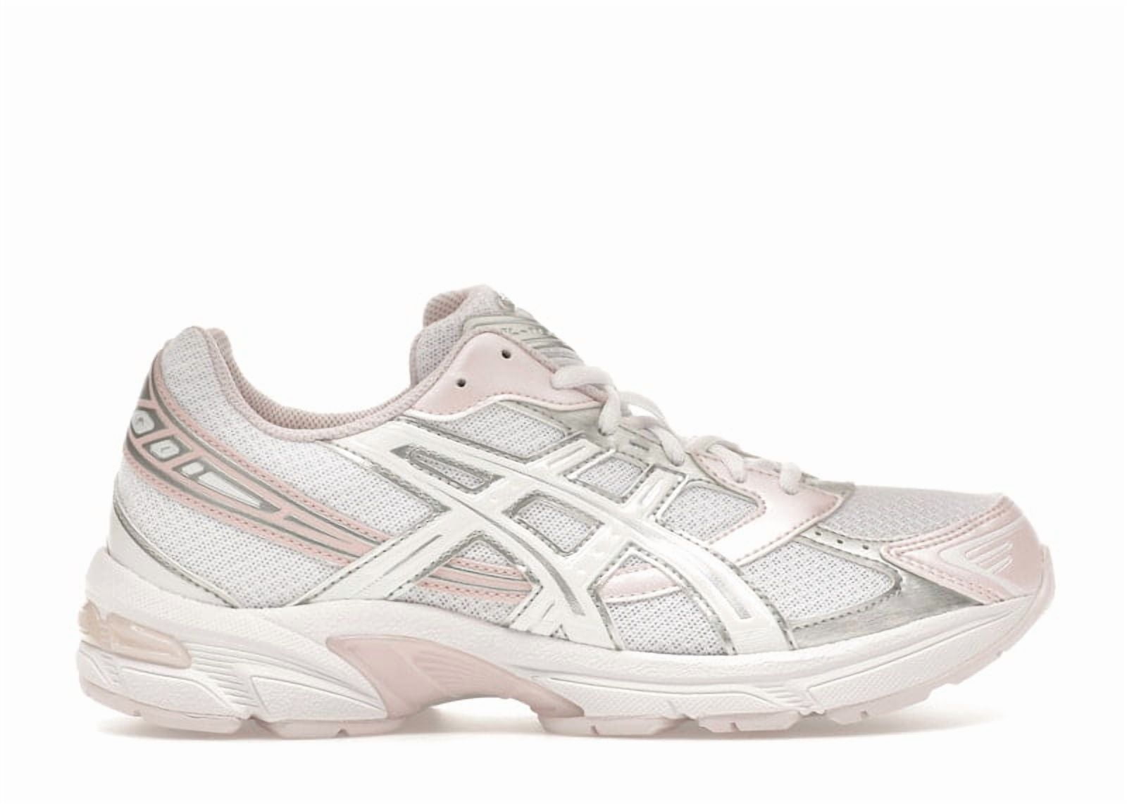 ASICS Women's Gel-1130 White Crystal Pink Running Shoes, from StockX ...