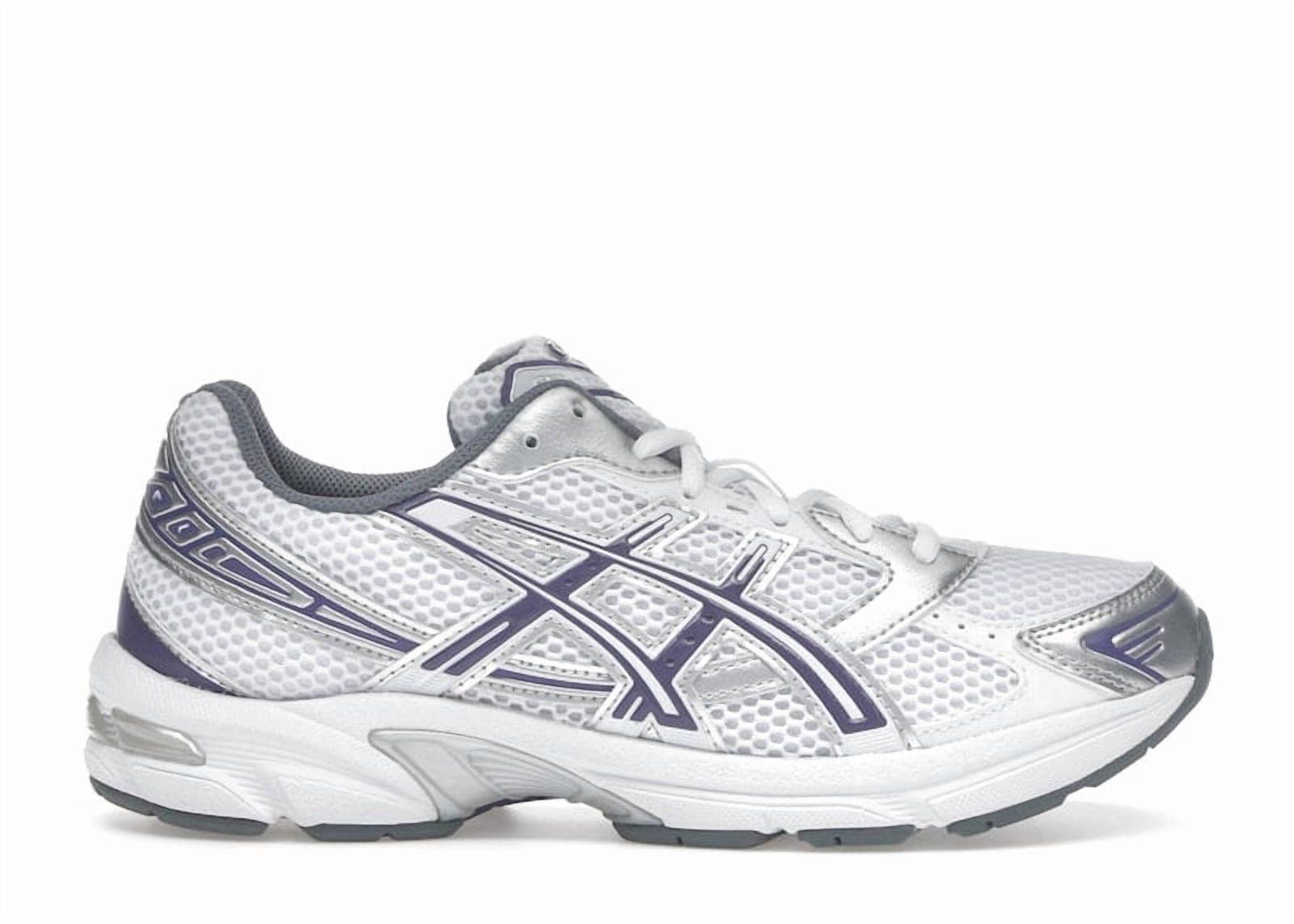 ASICS Women's Gel-1130 White Dusty Purple Shoes, from StockX - Walmart.com