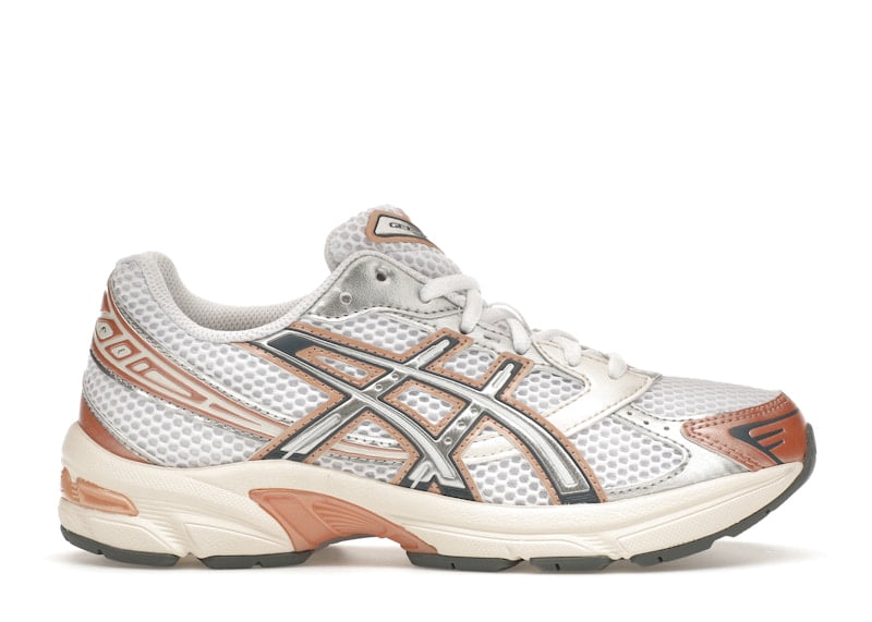 ASICS Women's Gel-1130 White Pure Silver Bronze Shoes, from StockX ...