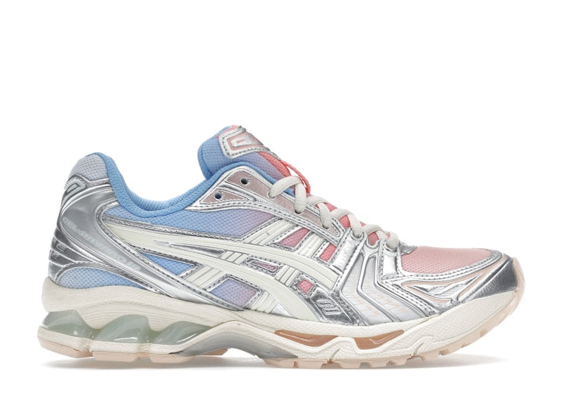ASICS Women's Gel-Kayano 14 Baked Pink Cream Running Shoes, from StockX ...
