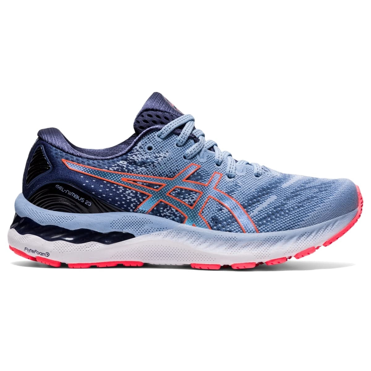 ASICS Women's Gel-Nimbus (R) 23 Running Shoes, 10 US ( Medium ), Mist ...
