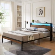 Full Extra Long Bed Frame