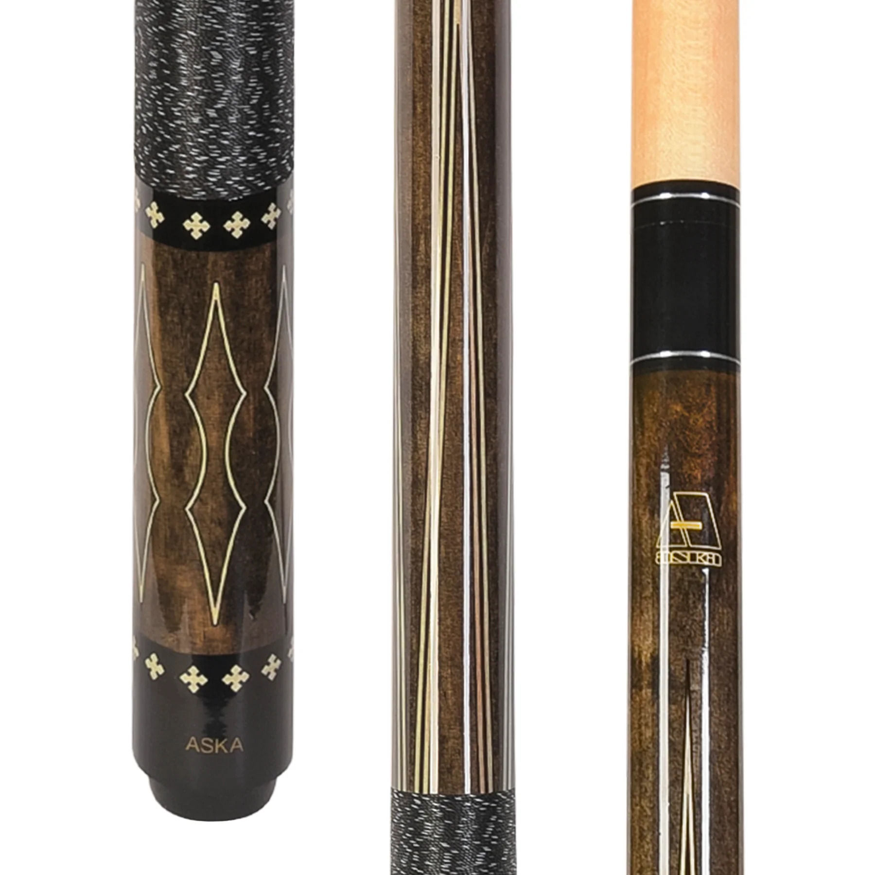ASKA BIlliards Pool Cue Stick, L22, Choice of Colors/Weights - Walmart.com