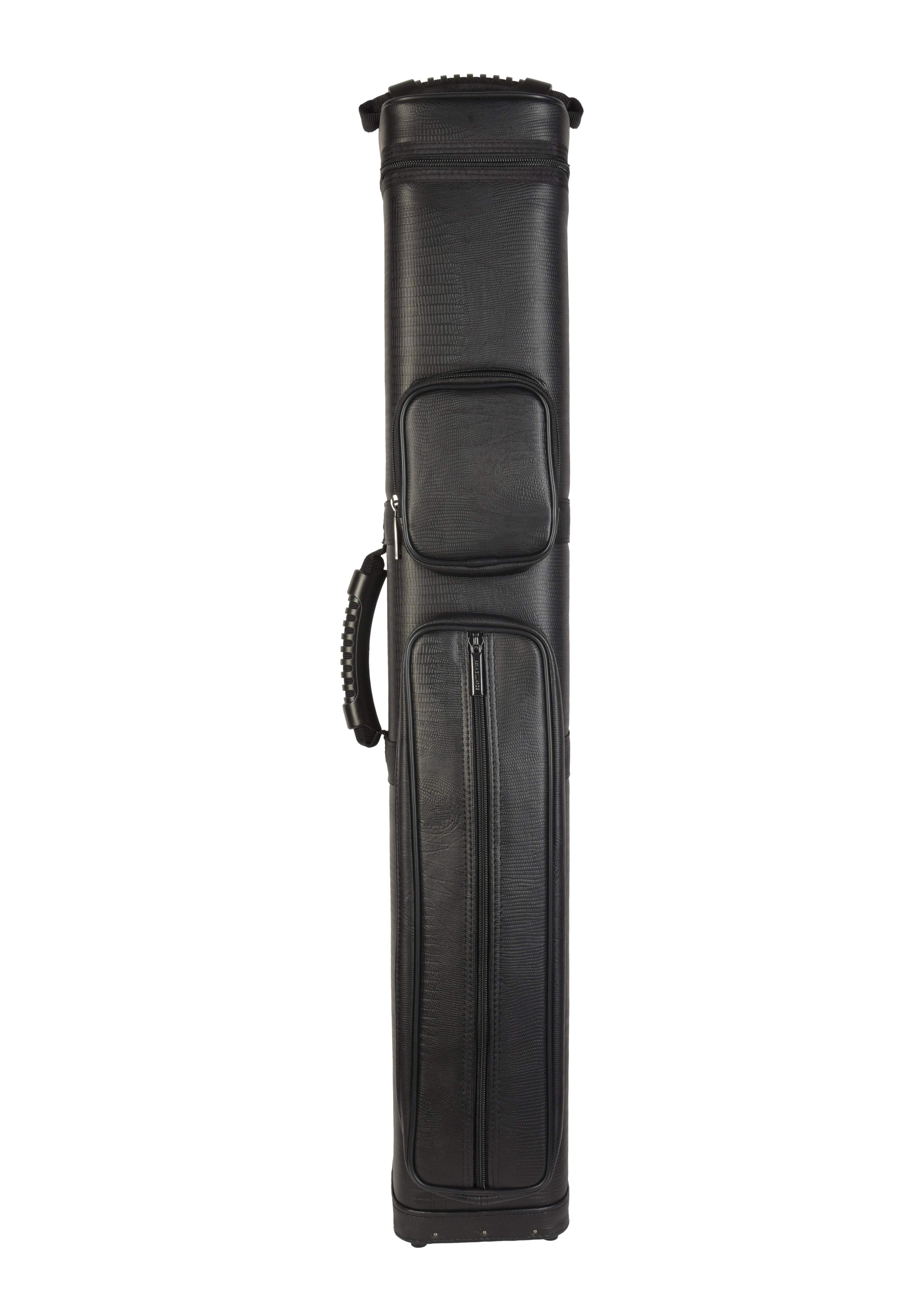 ASKA Hard 4x8 Pool Cue Case, Holds Up to 4 Butts and 8 Shafts, 4B8S ...