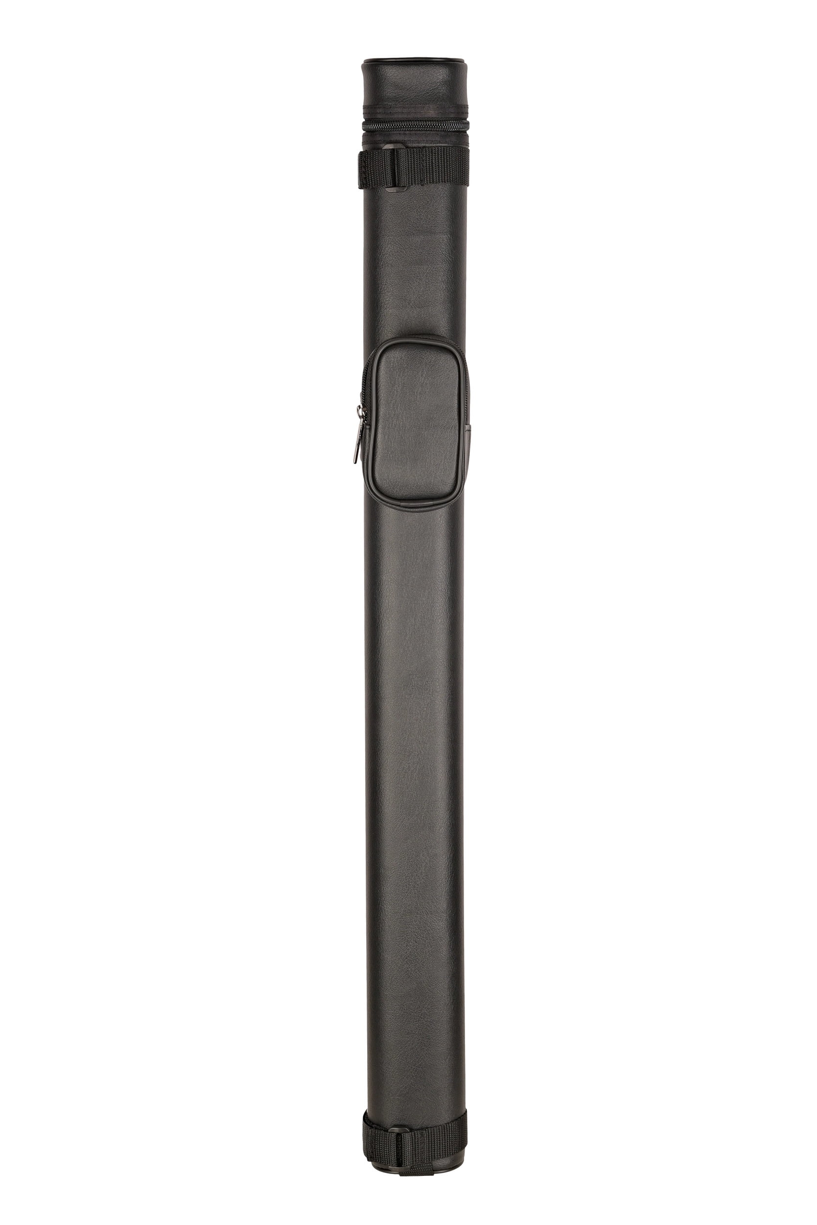 ASKA Hard inside 1x1 Pool Cue Case, Holds 1 Butt and 1 Shaft, 1B1S ...