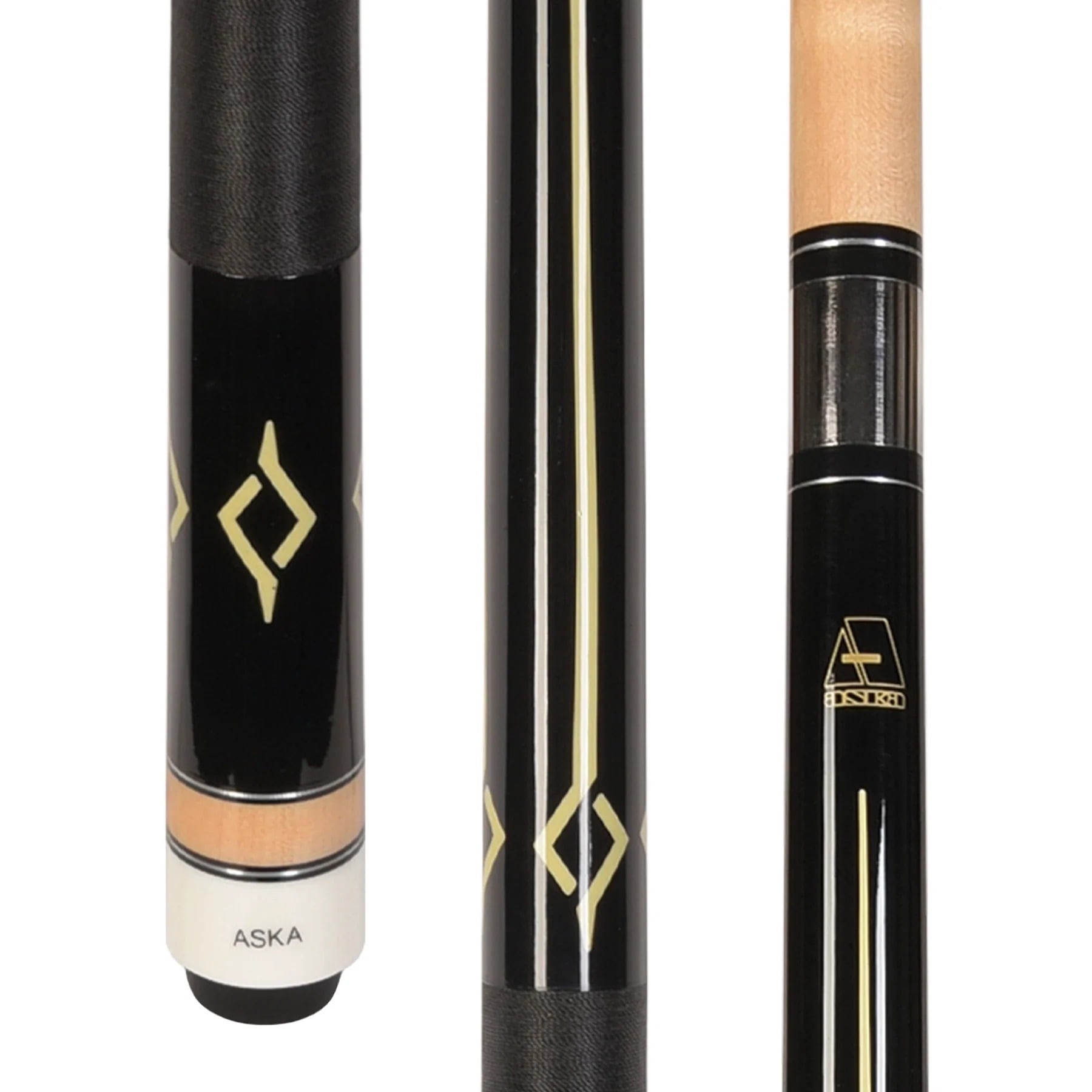 ASKA L7 Billiard Pool Cue Stick, Choice of Colors/Weights - Walmart.com