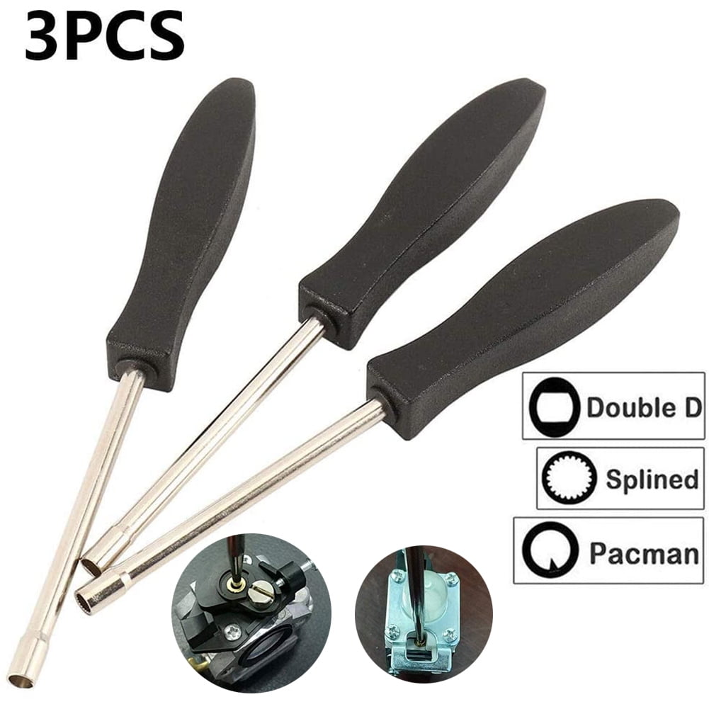 ASKITO 3pcs Screwdriver Carburetor Adjustment Chainsaw Tool for Poulan ...