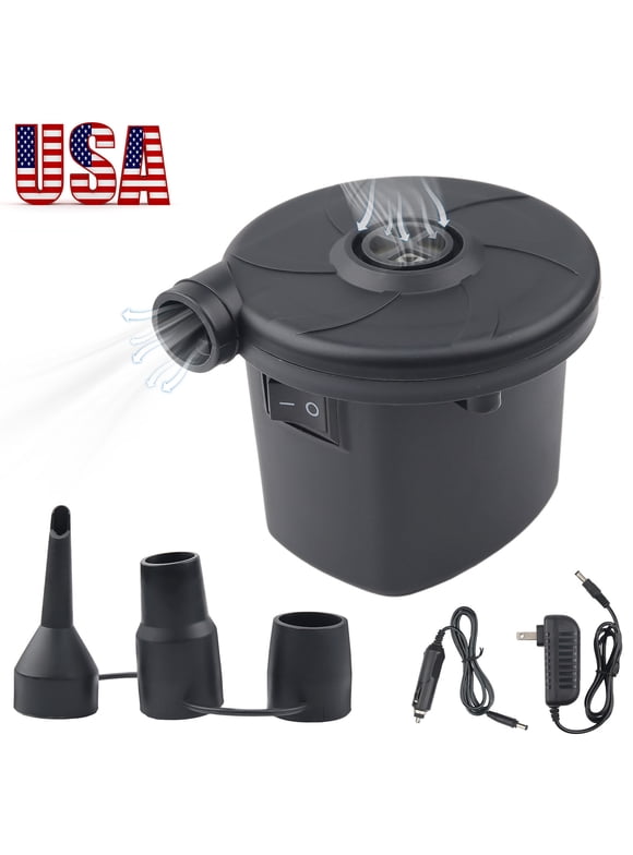 Air Mattress Pumps in Air Pumps - Walmart.com