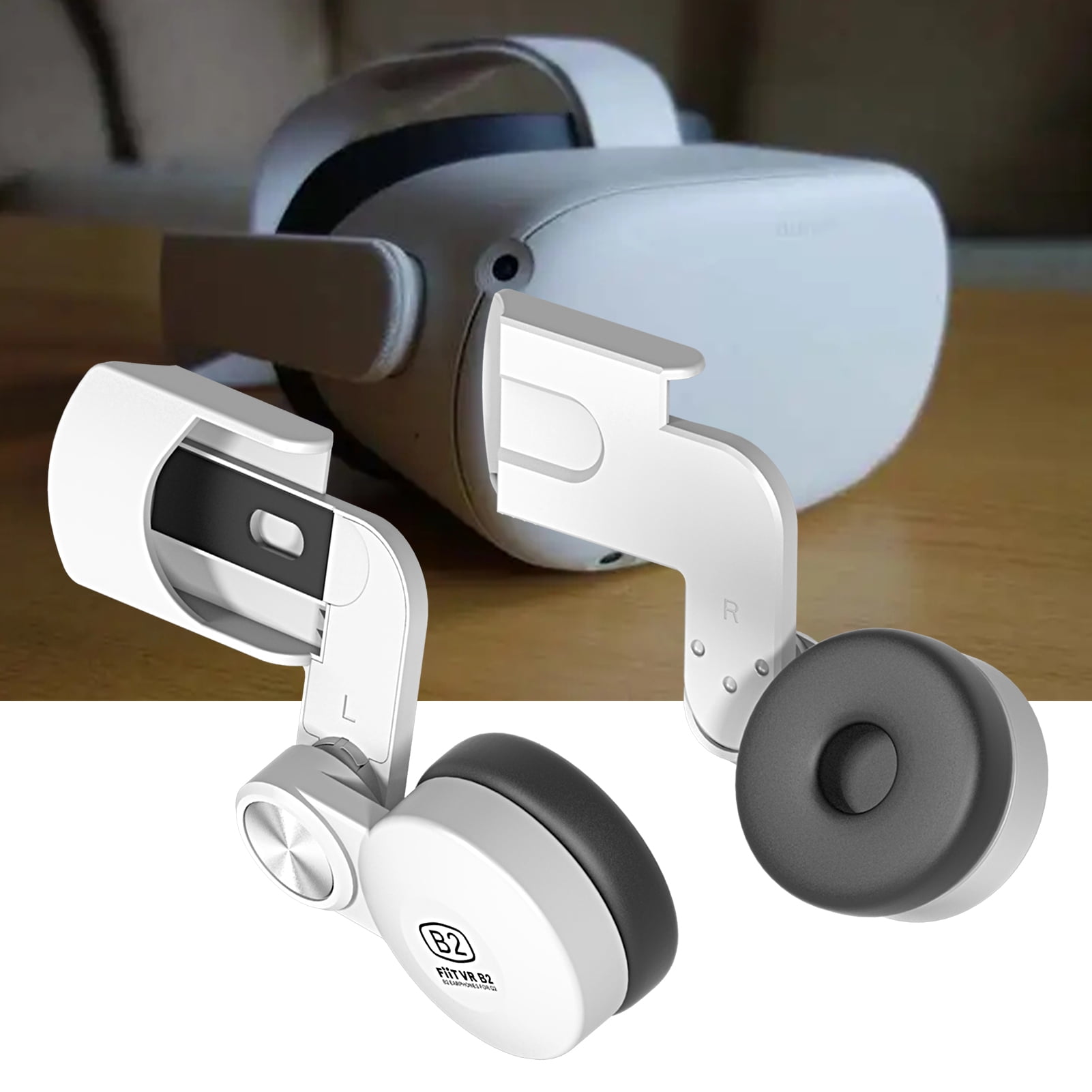 ASKMZ 1 Pair B2 Ear Muffs Noise Reduction Adjustable Comfortable ...