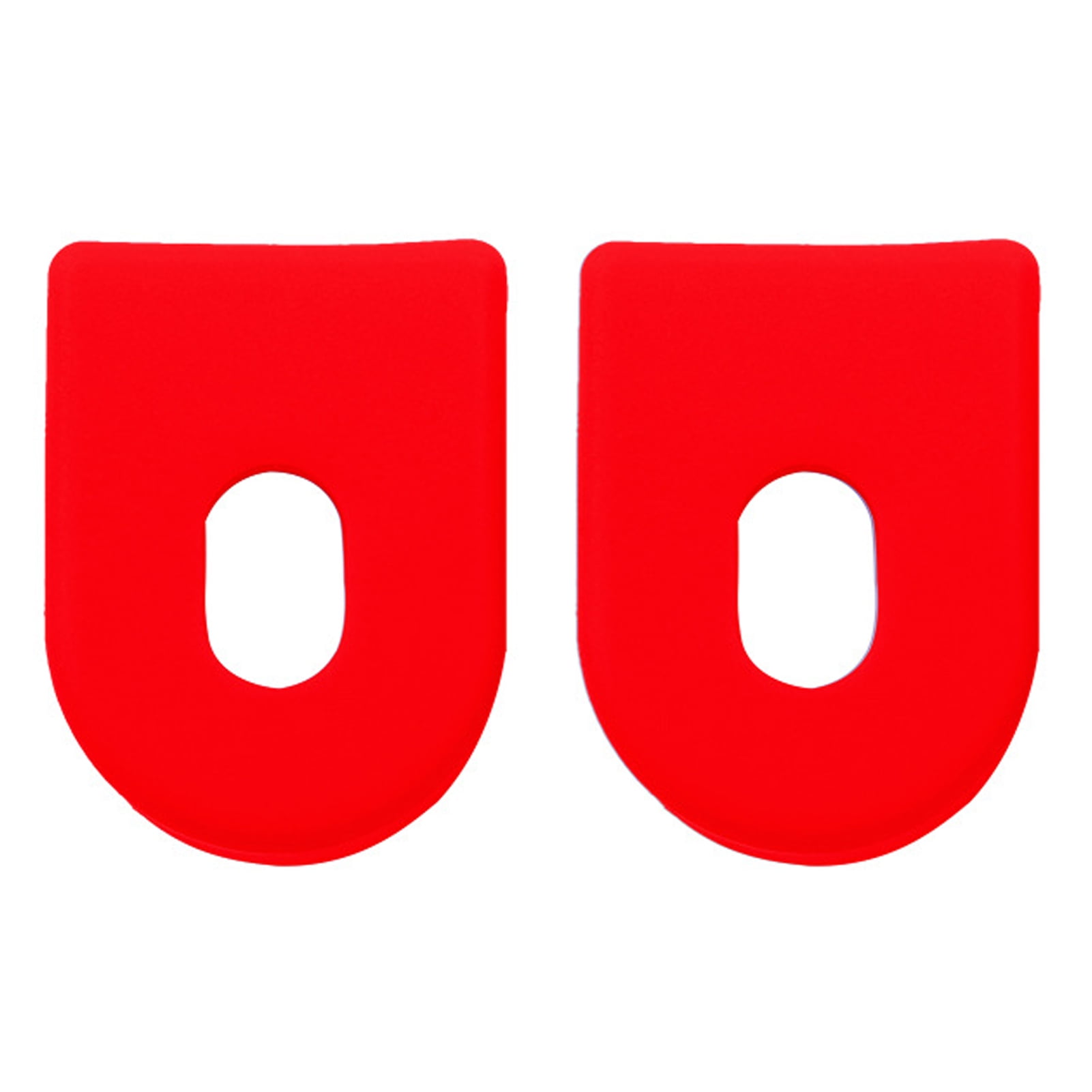 ASKMZ 1 Pair Crank Boot Soft High Flexibility Tear-Resistant Protective ...