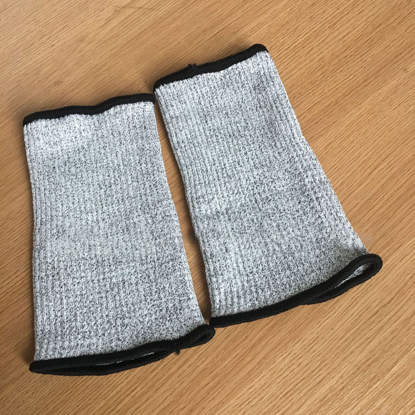 ASKMZ 1 Pair Cut Resistant Arm Sleeve Breathable Skin-friendly ...