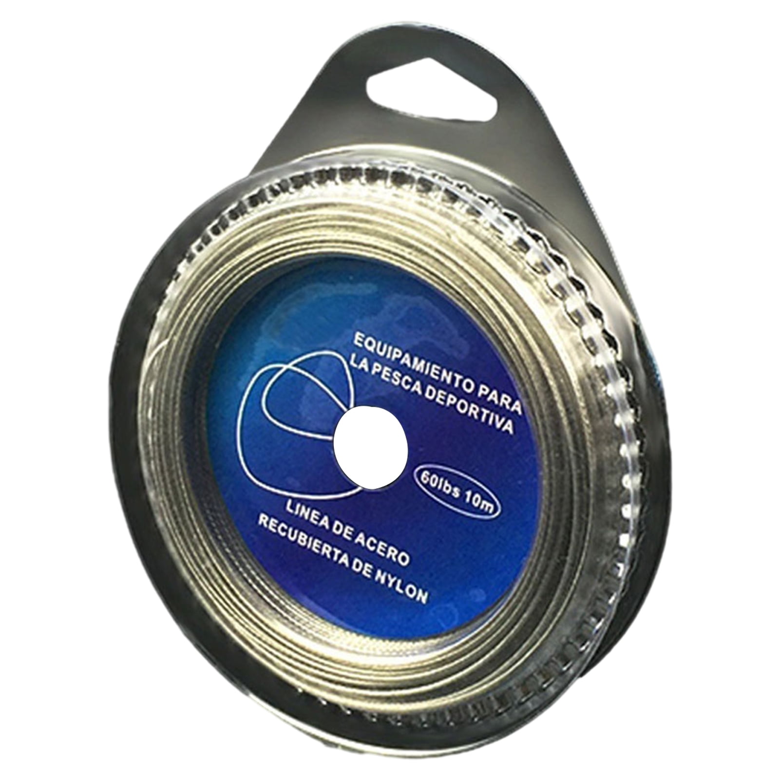 ASKMZ 10M 7 Strands Braid 10LB-120LB Stainless Steel Wire Super Strong ...