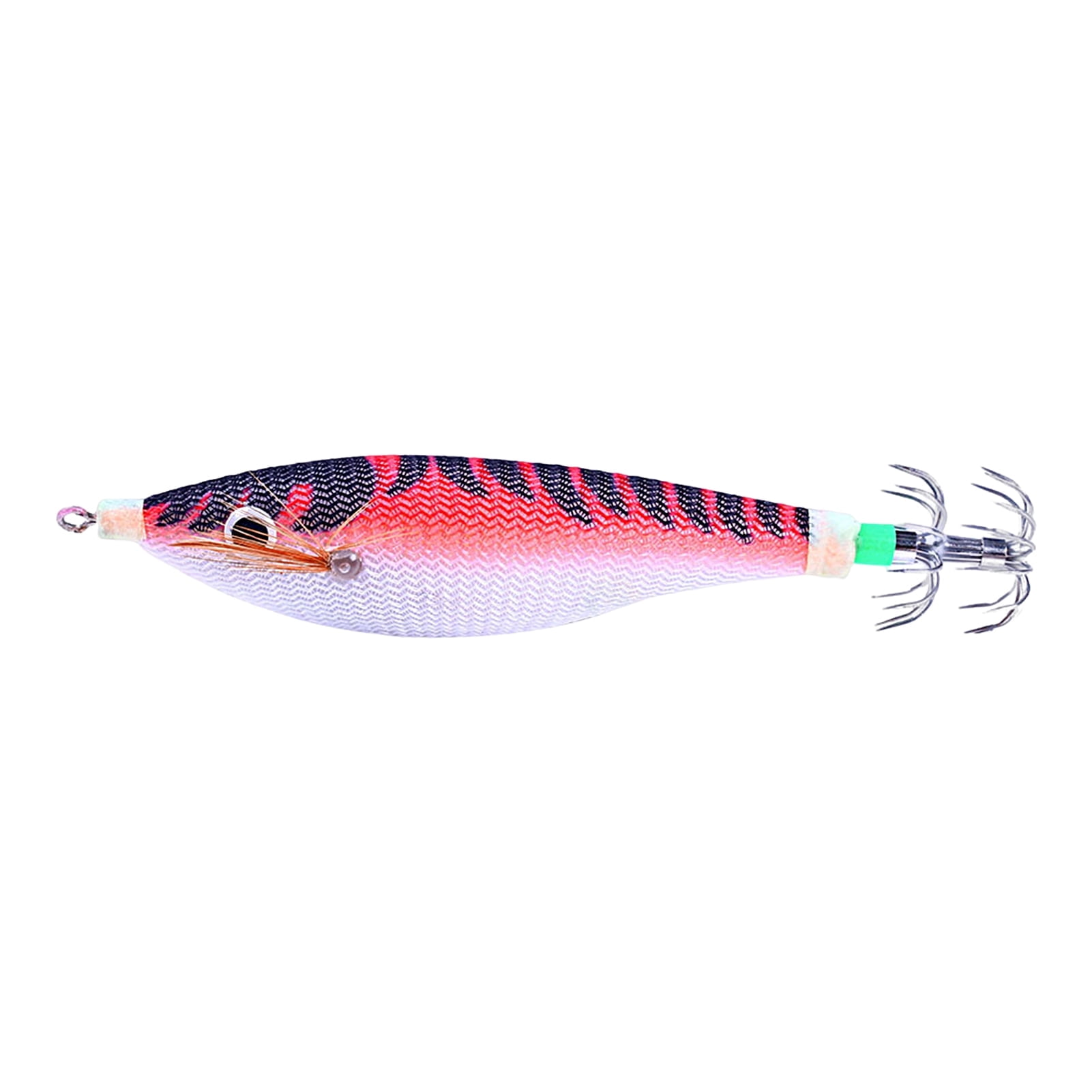 ASKMZ 10cm/9.6g Shrimp Bait Realistic Hook Streamlined Design ...