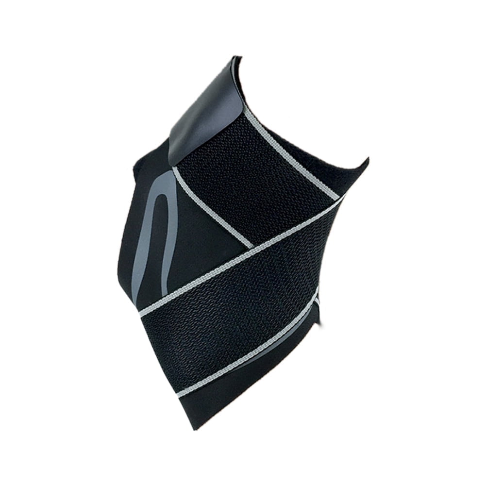 ASKMZ 1Pc Breathable Elastic Ankle Foot Brace Support Compression Guard ...