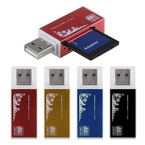 Memory Stick Pro Duo Adapter