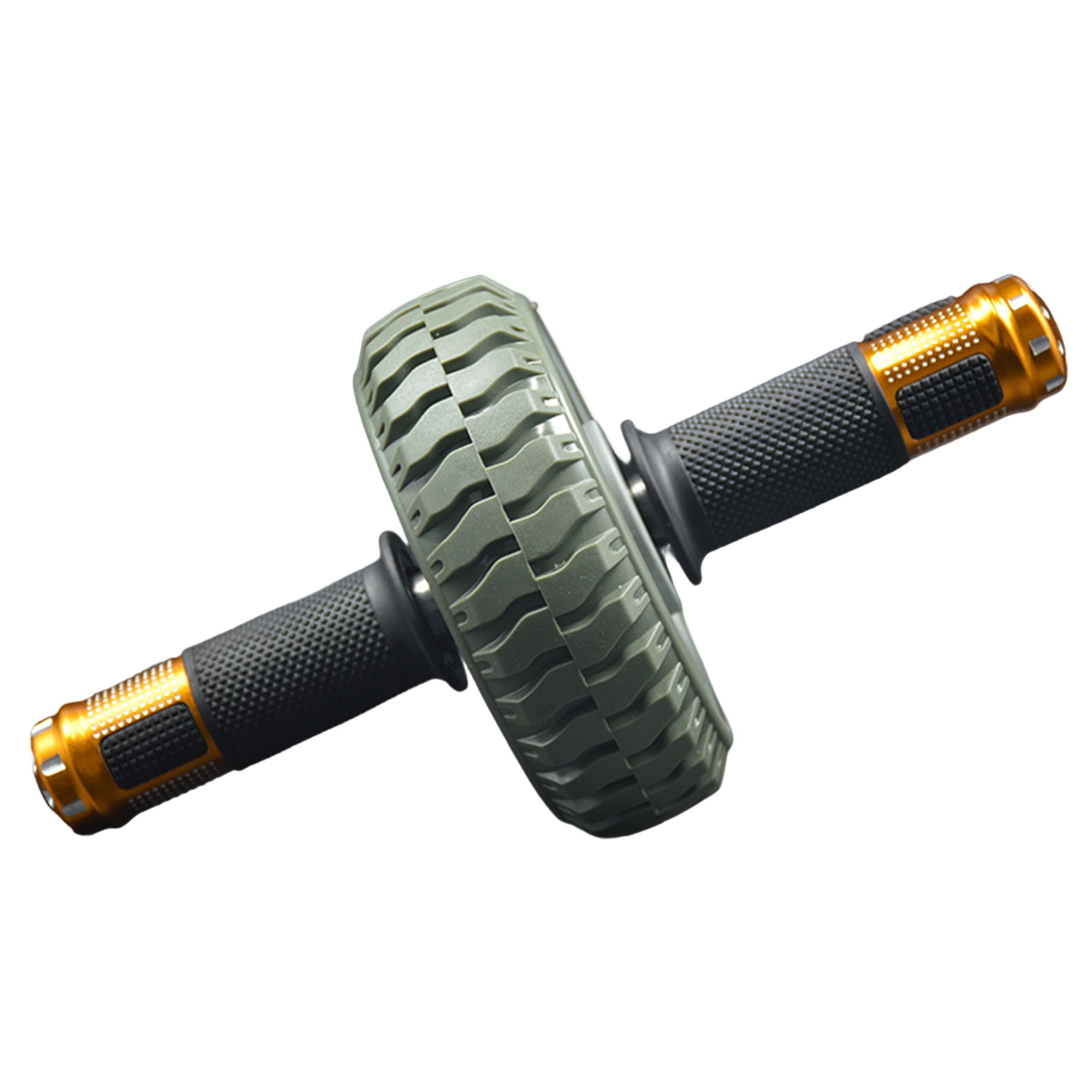 ASKMZ Abdominal Roller Ab Wheel Belly Weight Lose Core Strength ...