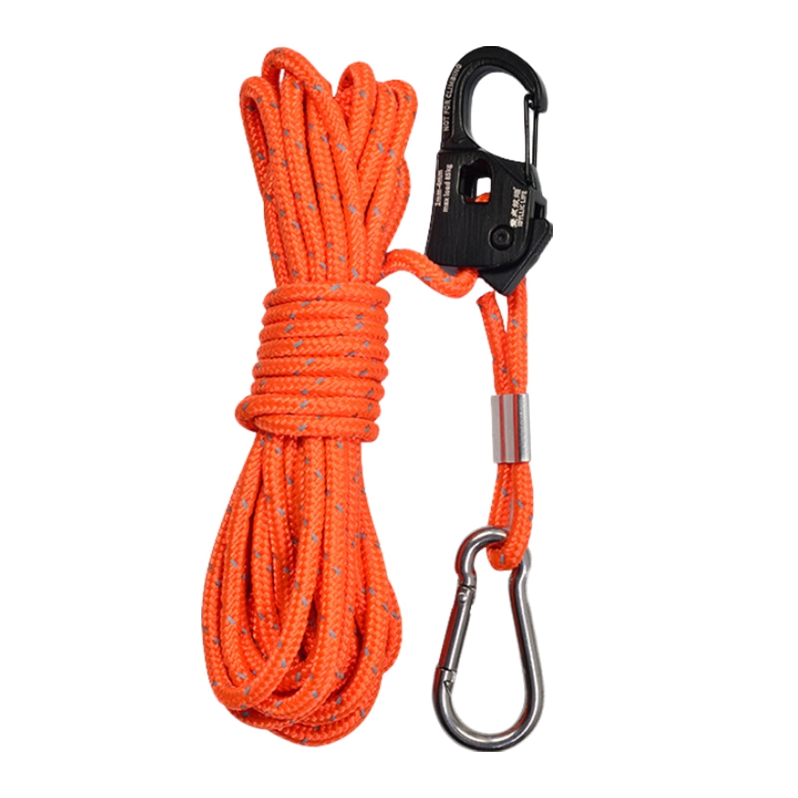 ASKMZ Adjustable Rope Tensioner Tent Rope Tensioner Core Lanyard ...