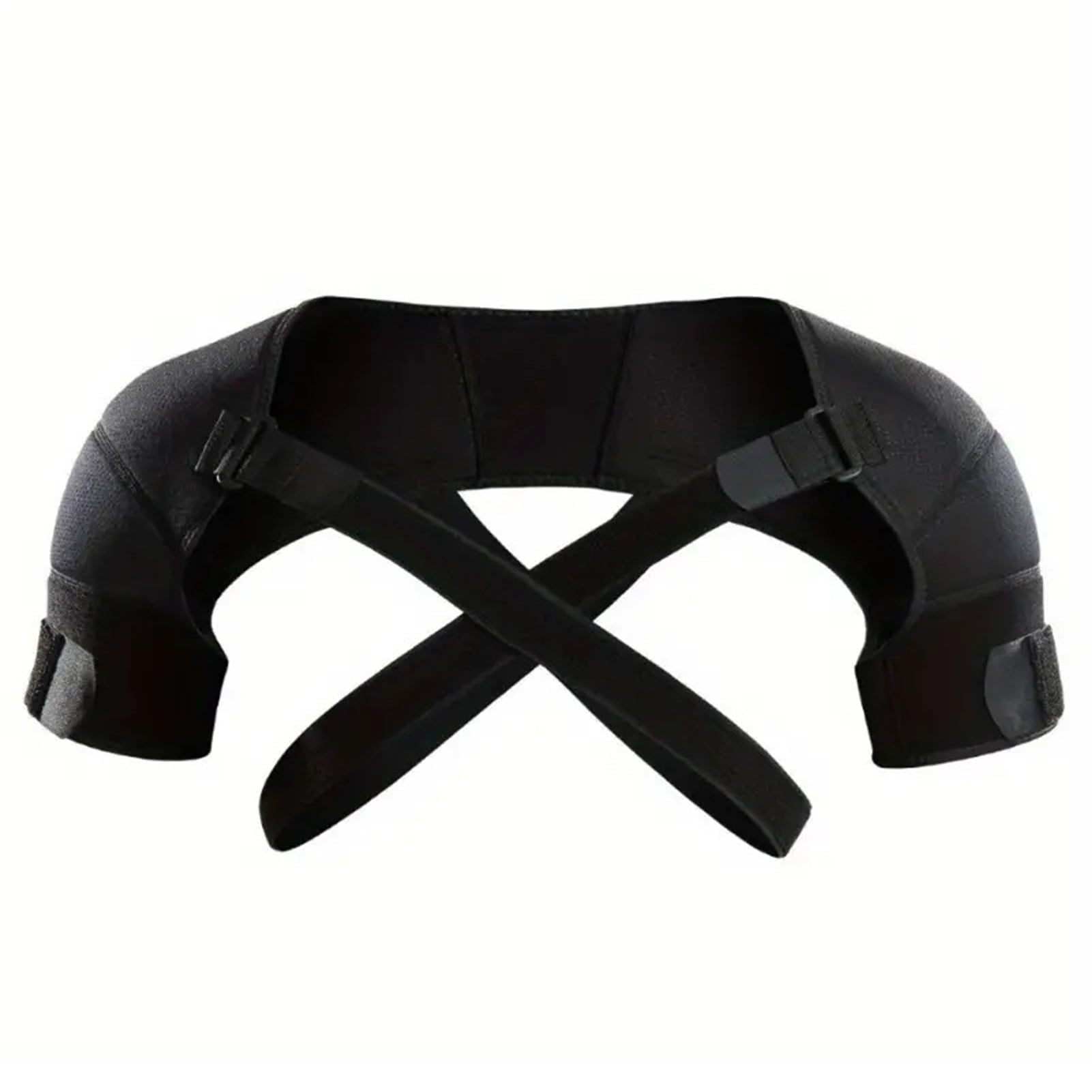 ASKMZ Adjustable Shoulder Brace Men Women Torn Rotator Cuff Pain Relief ...