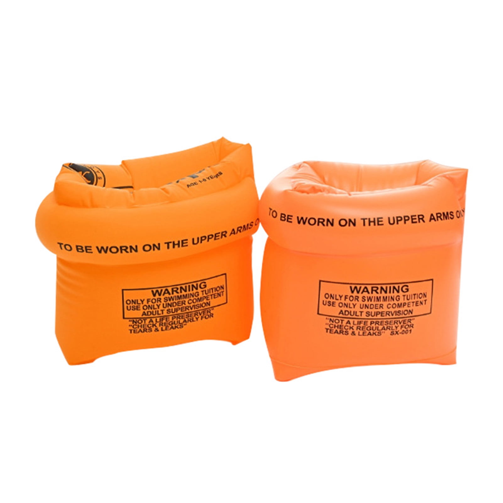 ASKMZ Adult Swim Float Adults Arm Float Inflatable Swimming Arm Band ...