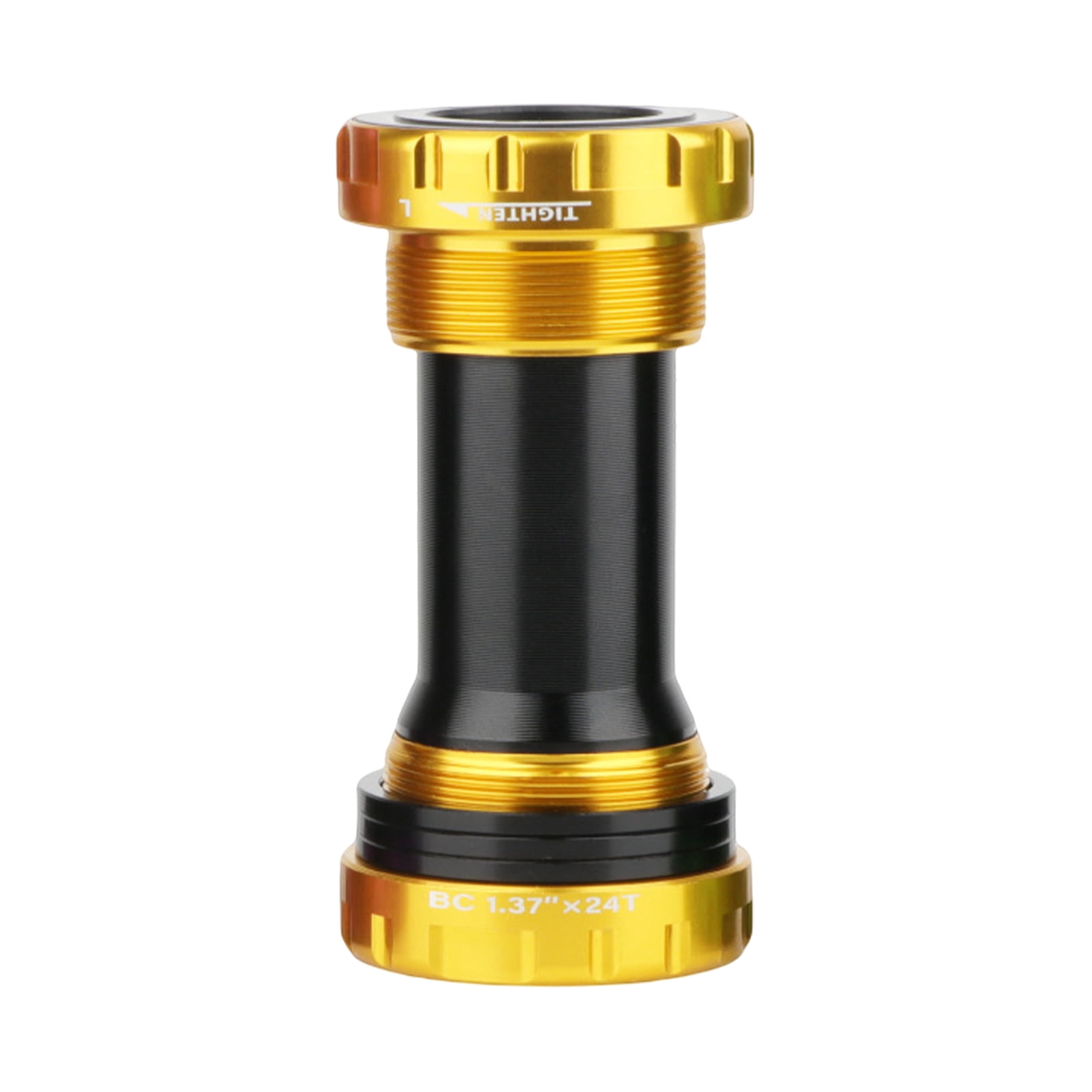 ASKMZ BB52 Bicycle Bottom Bracket High Hardness rust M68 Five Way 68 ...